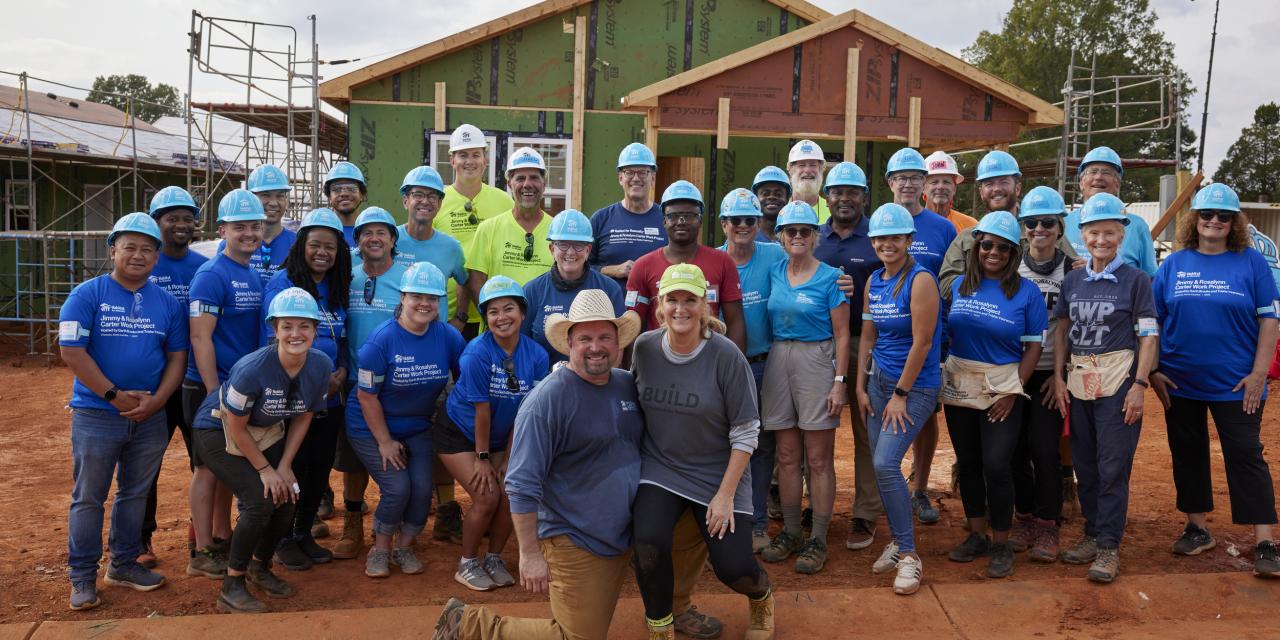 Carter Work Project 2023 house photos | Carter Work Project