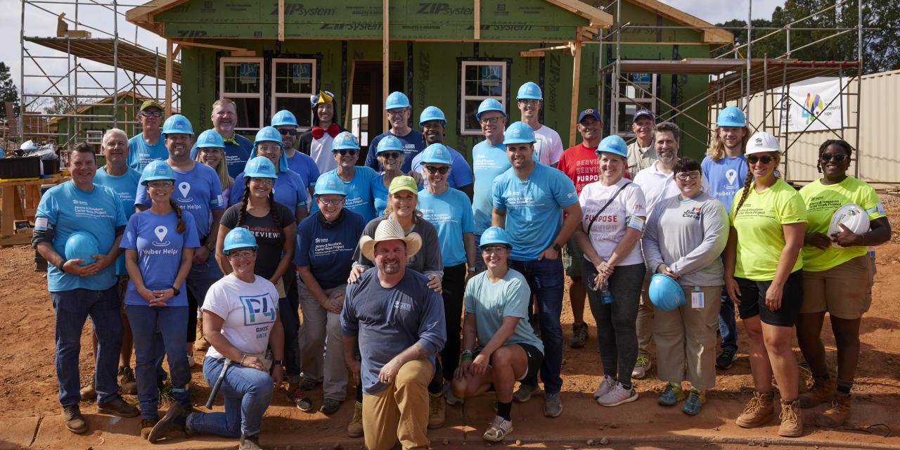 Carter Work Project 2023 house photos | Carter Work Project