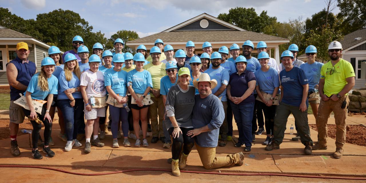 Carter Work Project 2023 house photos | Carter Work Project