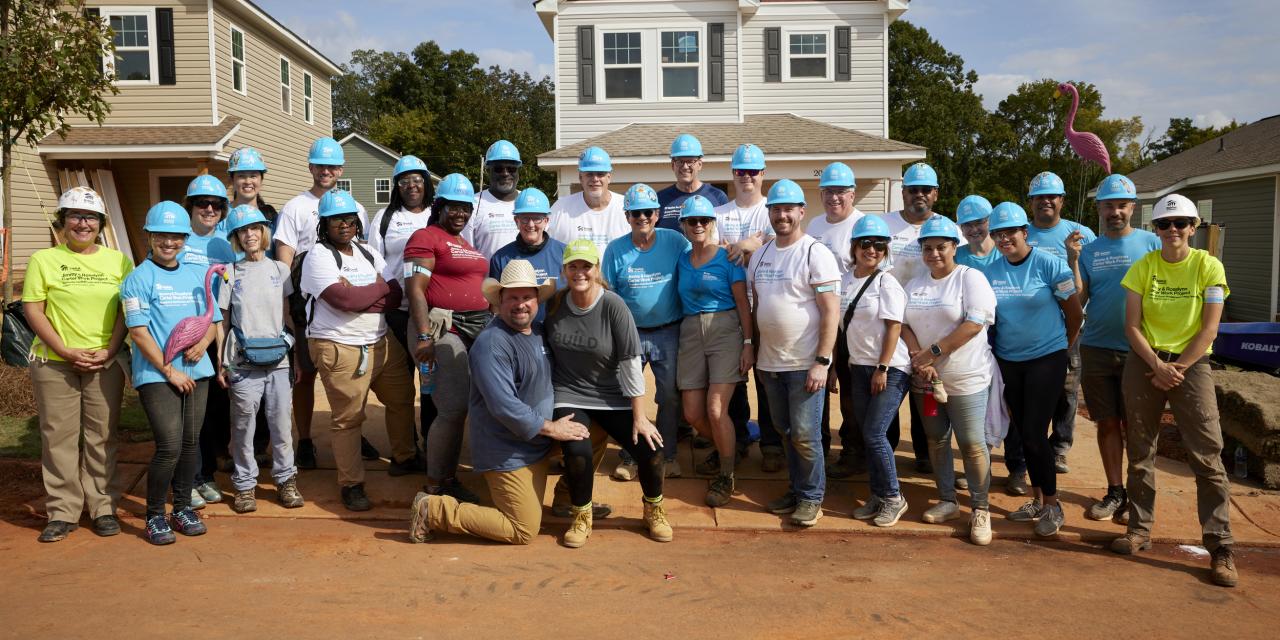 Carter Work Project 2023 house photos | Carter Work Project