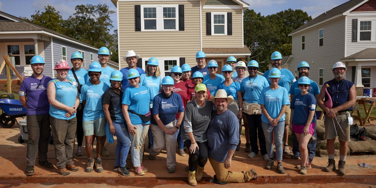 Carter Work Project 2023 house photos | Carter Work Project