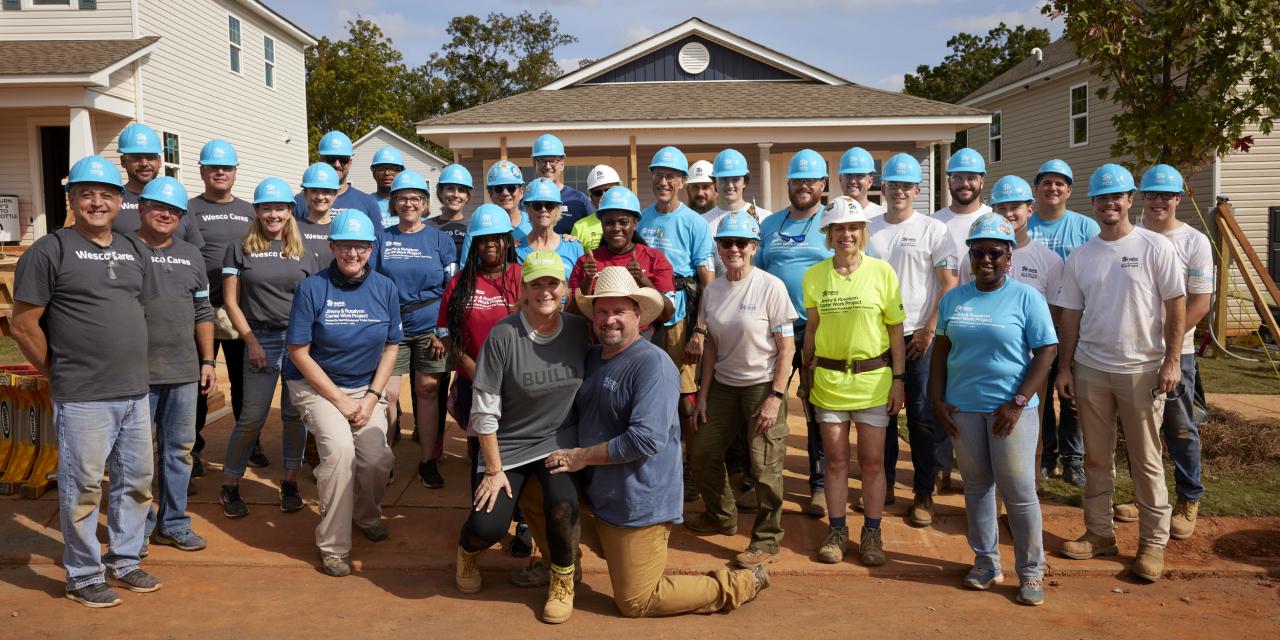 Carter Work Project 2023 house photos | Carter Work Project