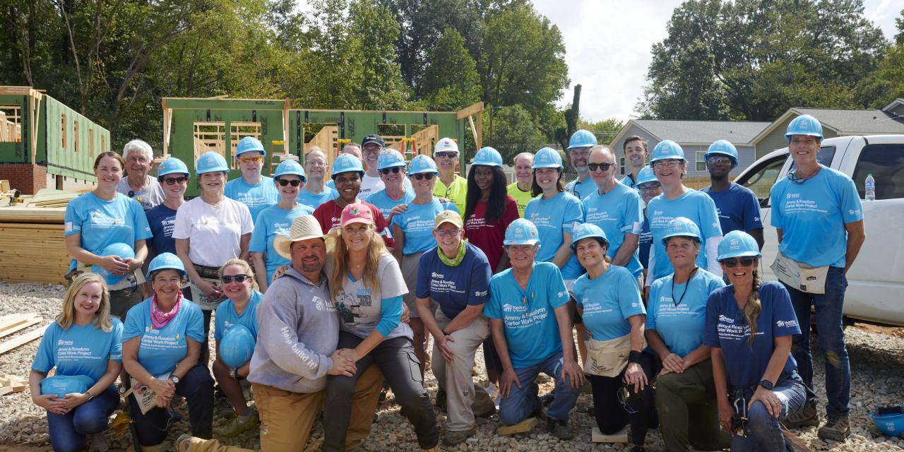 Carter Work Project 2023 house photos | Carter Work Project