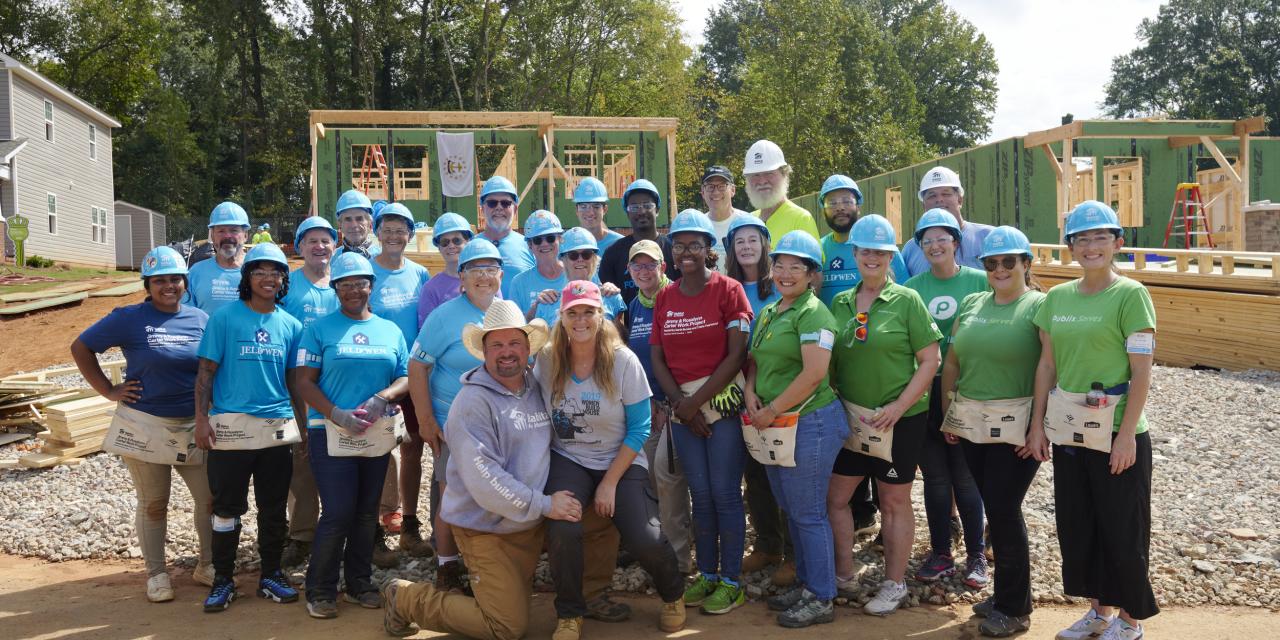 Carter Work Project 2023 house photos | Carter Work Project