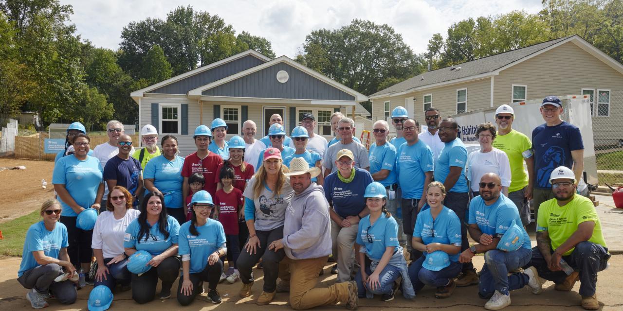 Carter Work Project 2023 house photos | Carter Work Project