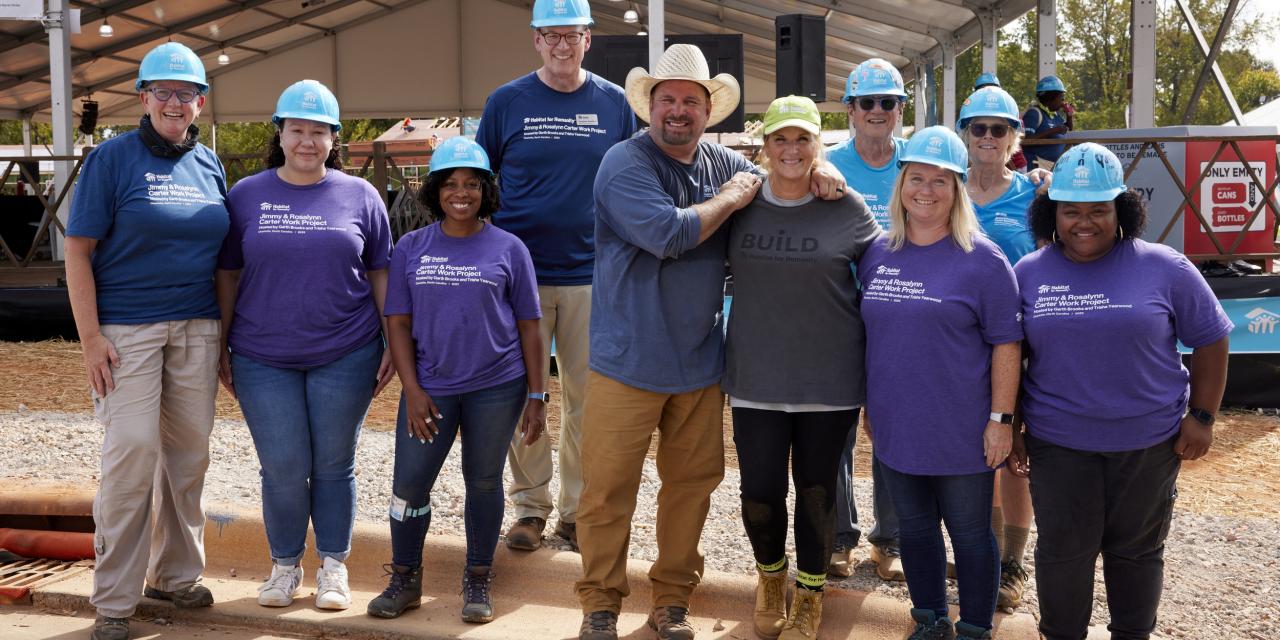 Carter Work Project 2023 house photos | Carter Work Project