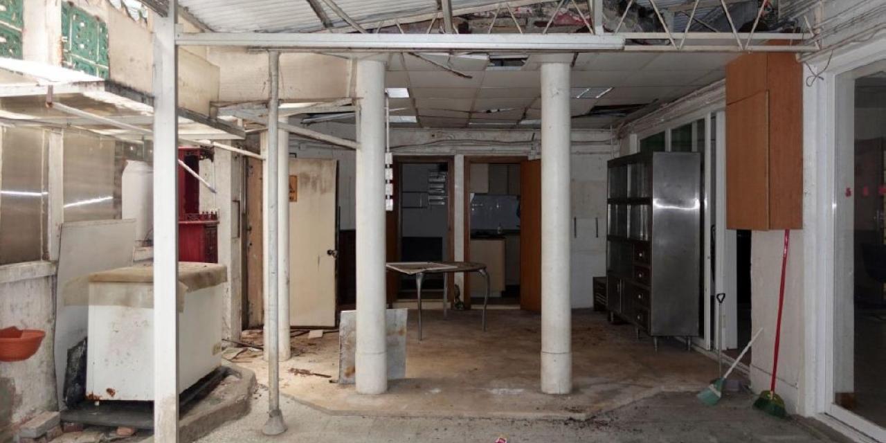 Converting underutilized spaces into adequate housing | Habitat for ...