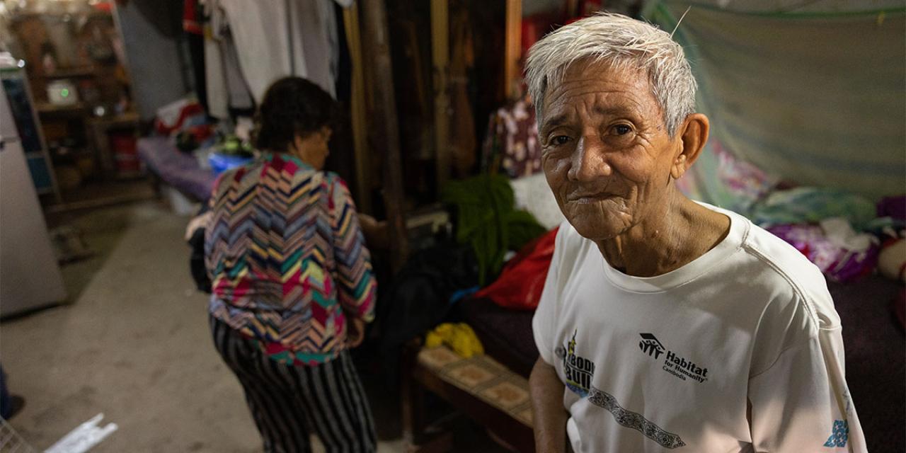 Lifetime achievement | Habitat For Humanity