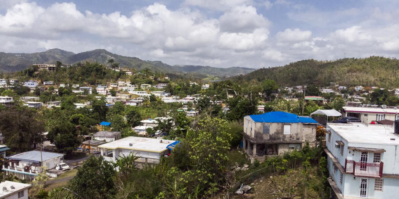 Building resilience in Puerto Rico through secure land tenure | Habitat for Humanity