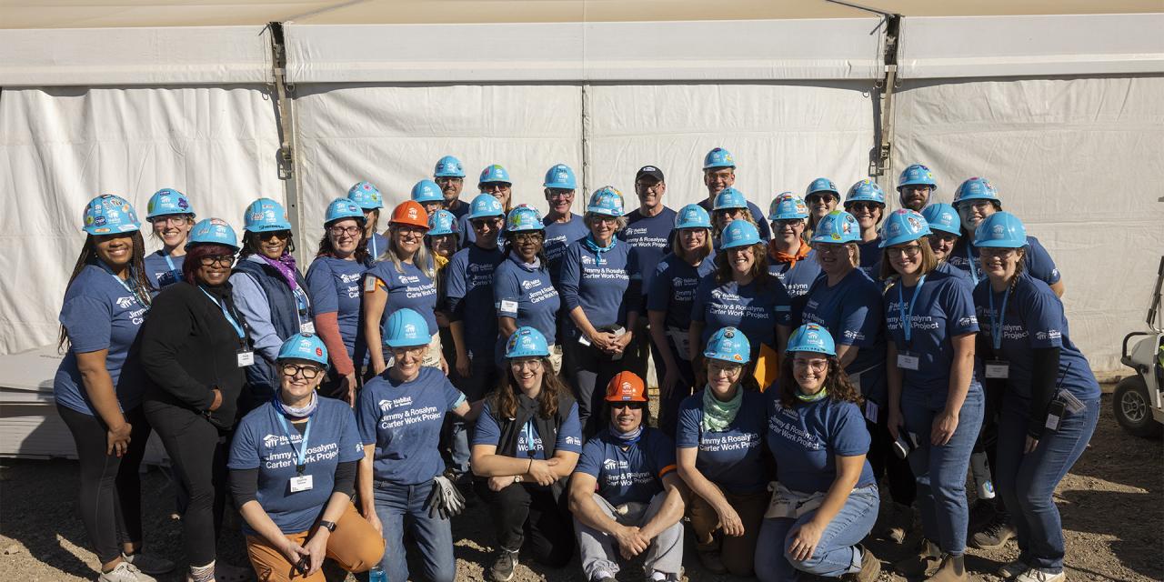 Carter Work Project 2024 | Carter Work Project