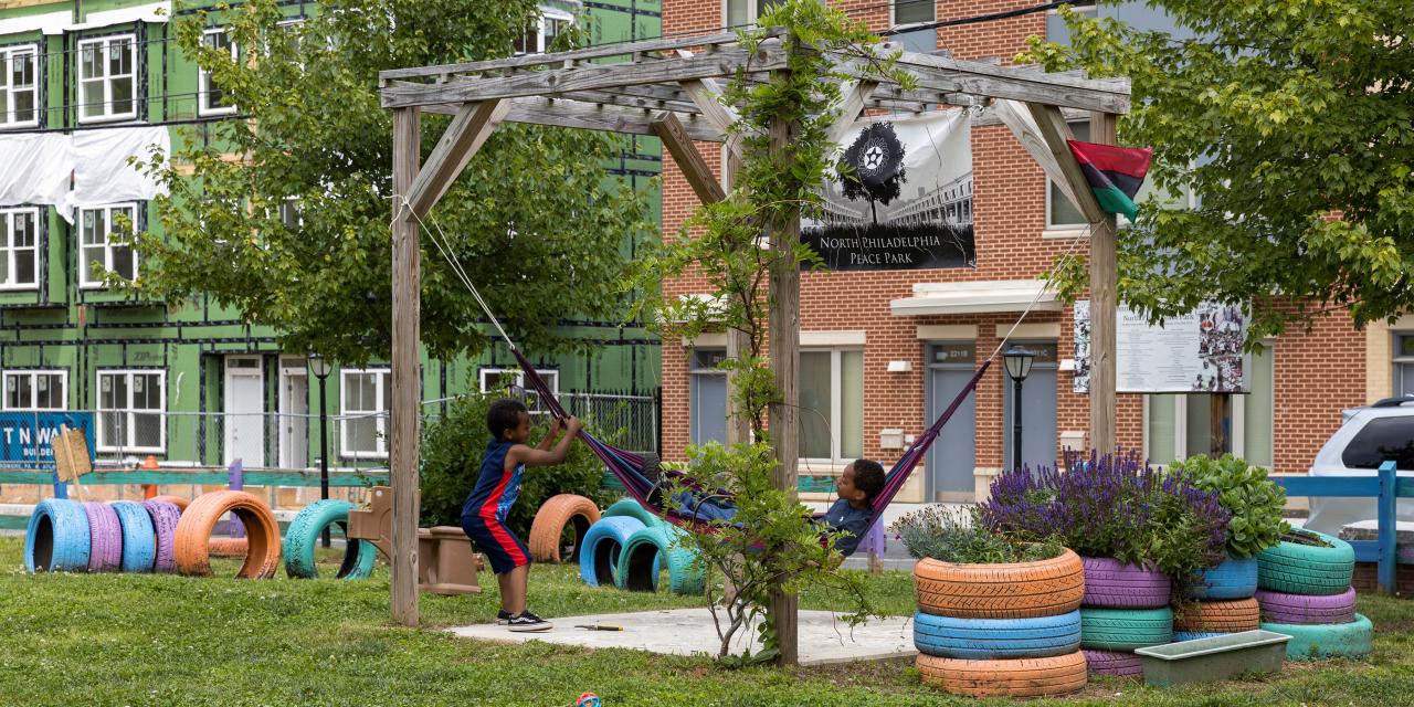 Neighborhood revitalization | Habitat for Humanity