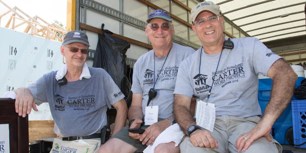 How to find meaningful work | Habitat for Humanity