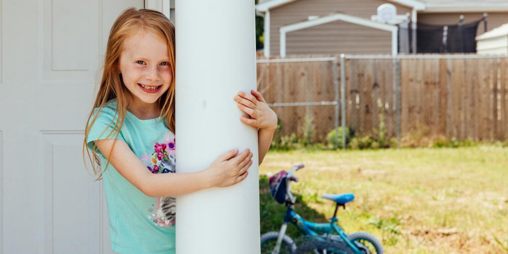 Making a house a home | Habitat for Humanity