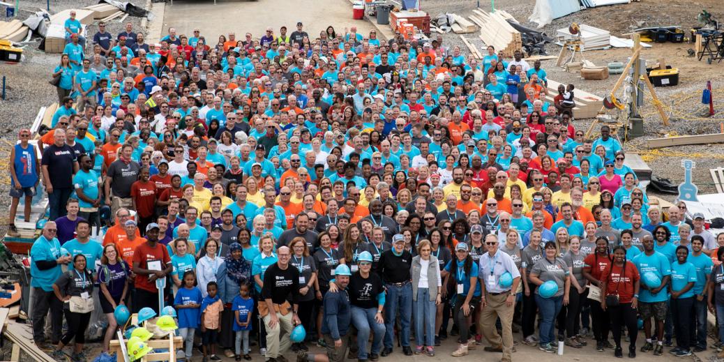 Carter Work Project 2019: The circle remains unbroken | Habitat for ...