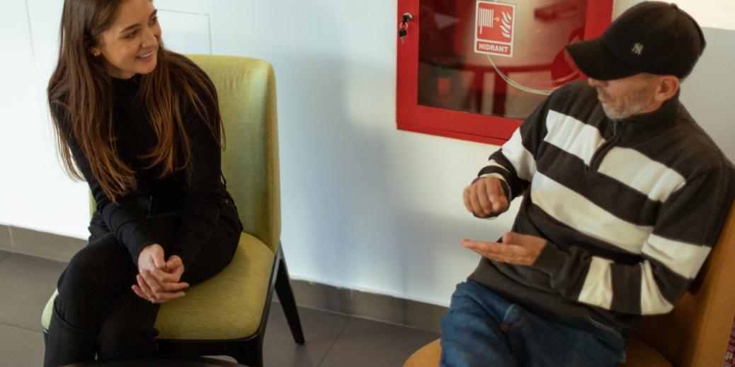 From Gaza to Romania: A story of strength and hope | Habitat For Humanity