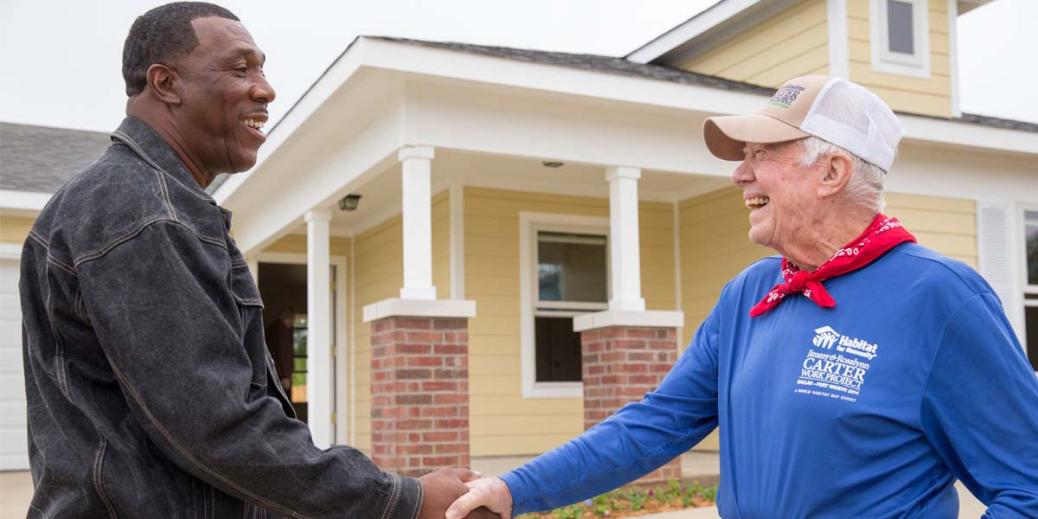 Stories of service | Remembering President Carter