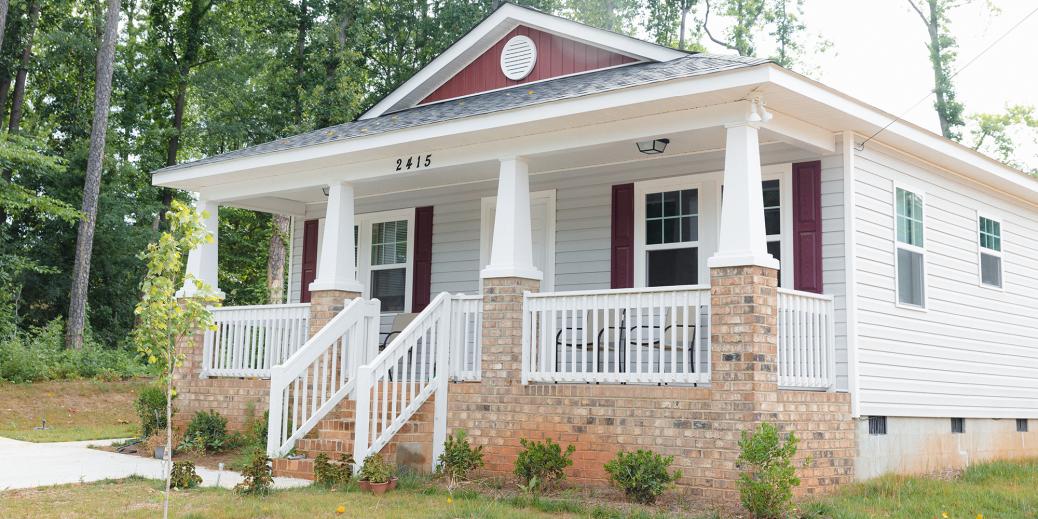 Community development financial institutions | Habitat for Humanity