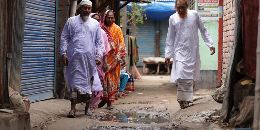 Informal Settlements: How housing affects human development | Home Equals