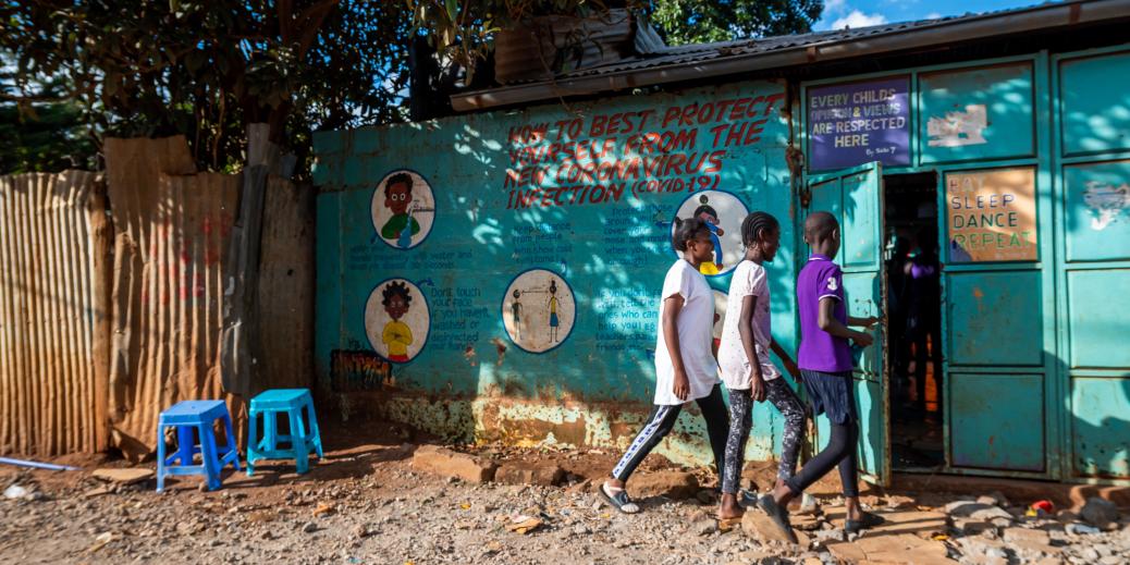 Informal Settlements: How housing affects human development | Home Equals