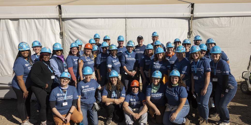 Carter Work Project 2024 | Carter Work Project