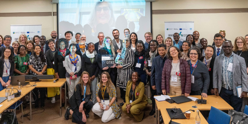 Housing at the heart of urban climate action: Highlights from the ...