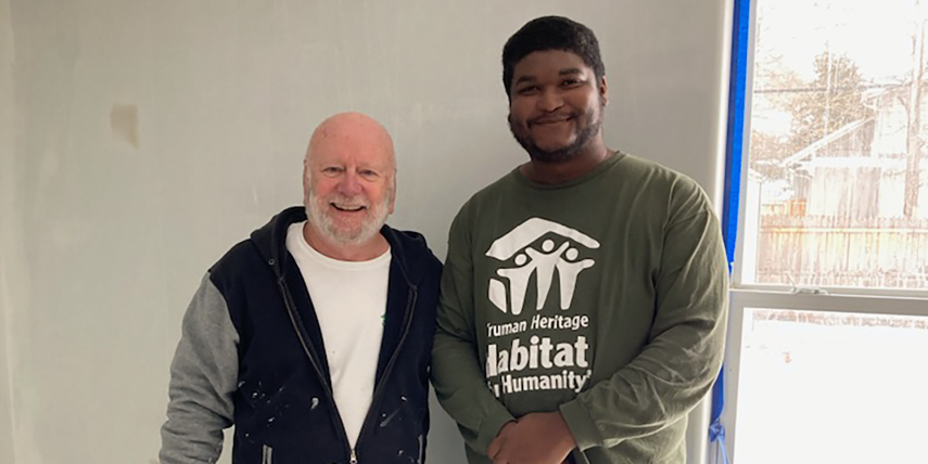 Bringing generations together through Habitat service projects ...