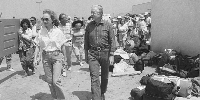 Carter Work Projects through the years | Carter Work Project