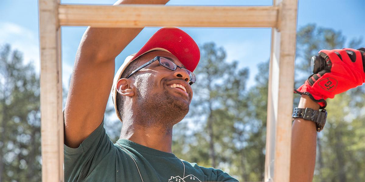 What is alternative spring break? | Habitat for Humanity