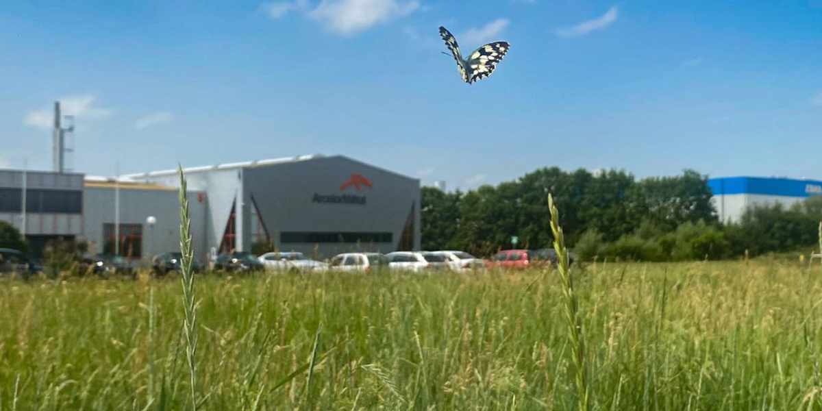 Building a sustainable future with steel: ArcelorMittal Construction ...