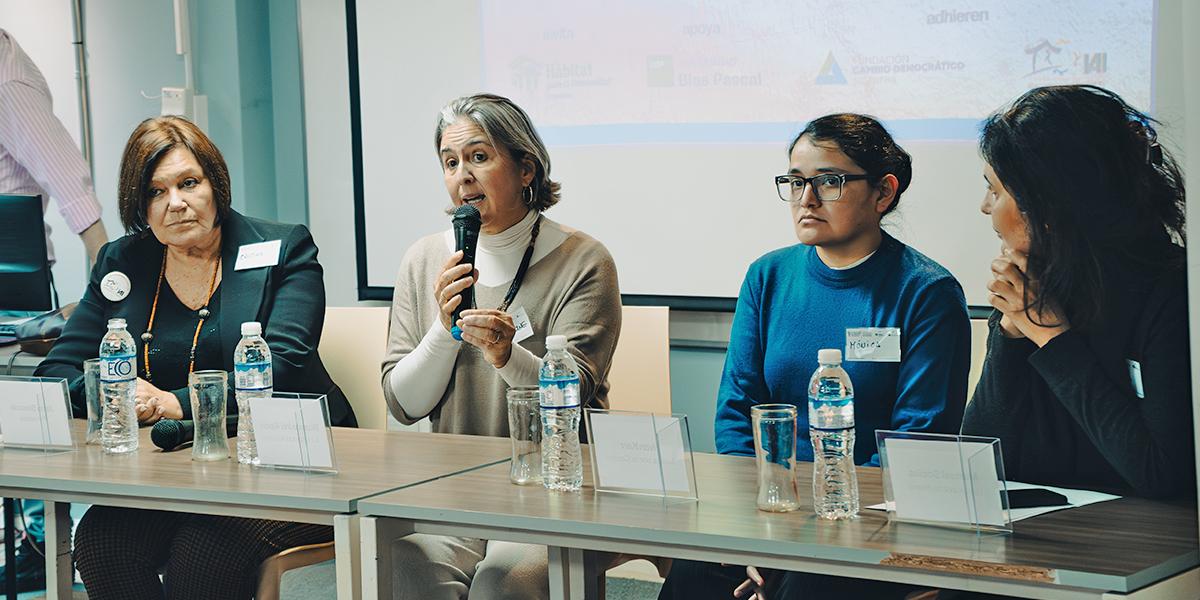 Social Renting NOW! in Argentina | Habitat For Humanity