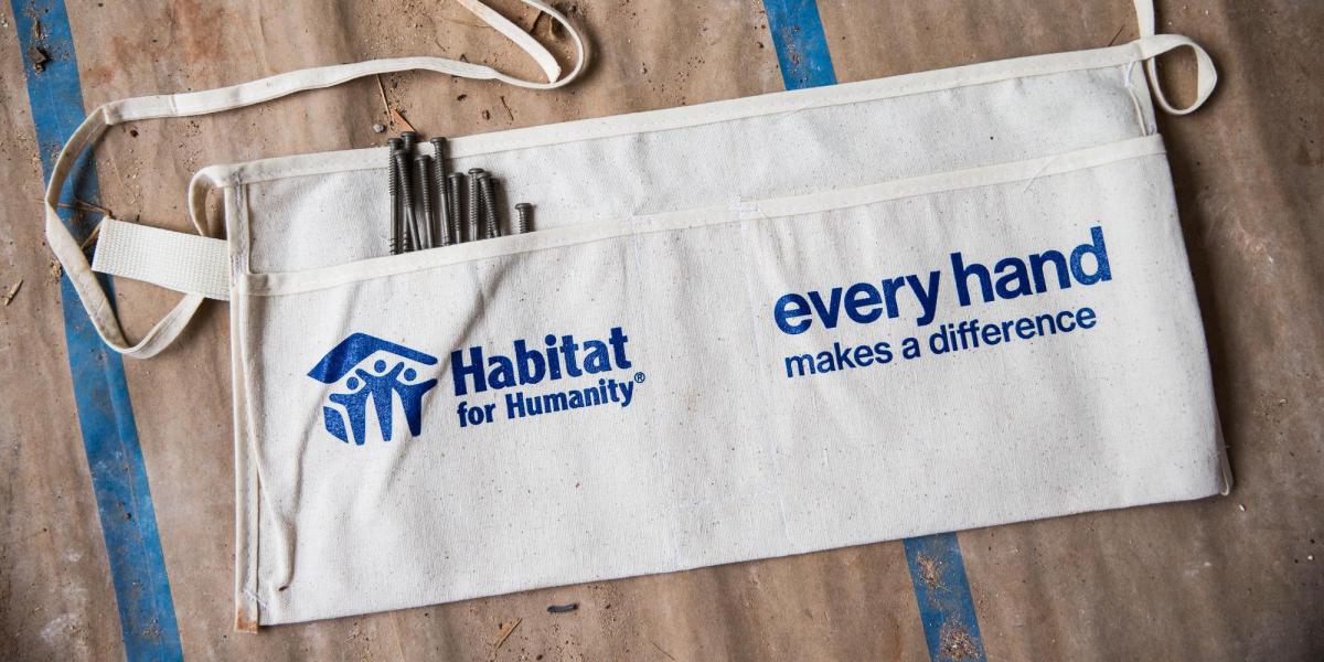 Employer matching gifts | Habitat for Humanity