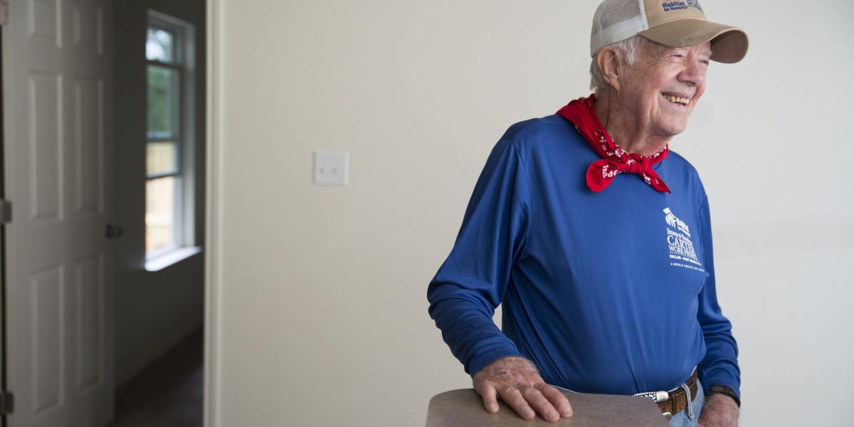 Carter Work Project | Carter Work Project