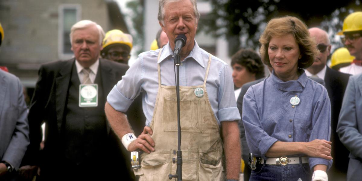 Carter Work Project | Carter Work Project