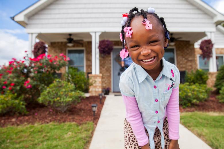 Everyone deserves a decent place to live | Habitat for Humanity