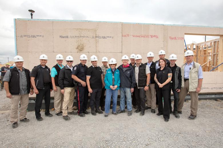 Carter Work Project 2017 house photos | Habitat for Humanity