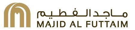 Majid Name Logo