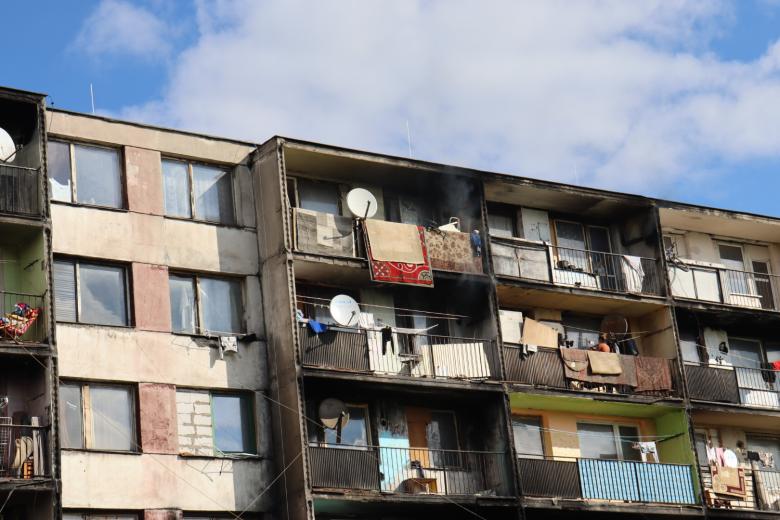 Inside one of the biggest Roma slums hope arises | Habitat For Humanity