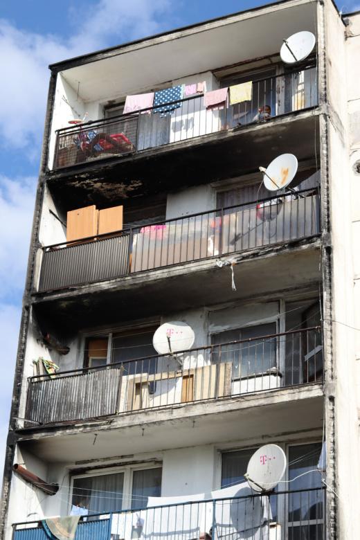 Inside one of the biggest Roma slums hope arises | Habitat For Humanity