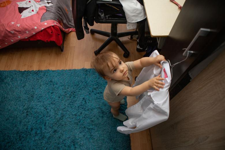 The Cretu family: building more than a home | Habitat For Humanity