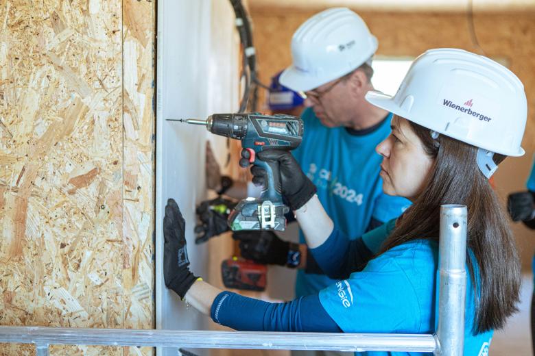 Leading by Example: CEOs Unite to Build Homes and Hope in Romania ...